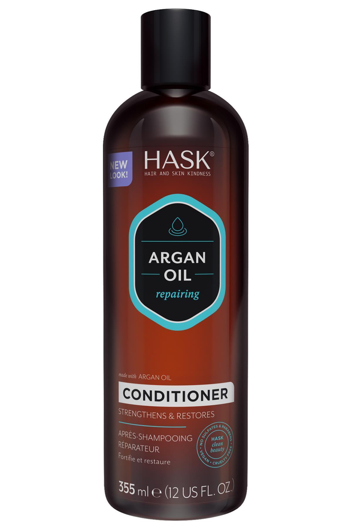 HASK Argan Oil Repair Conditioner 355ml | Buy Now with Express ...