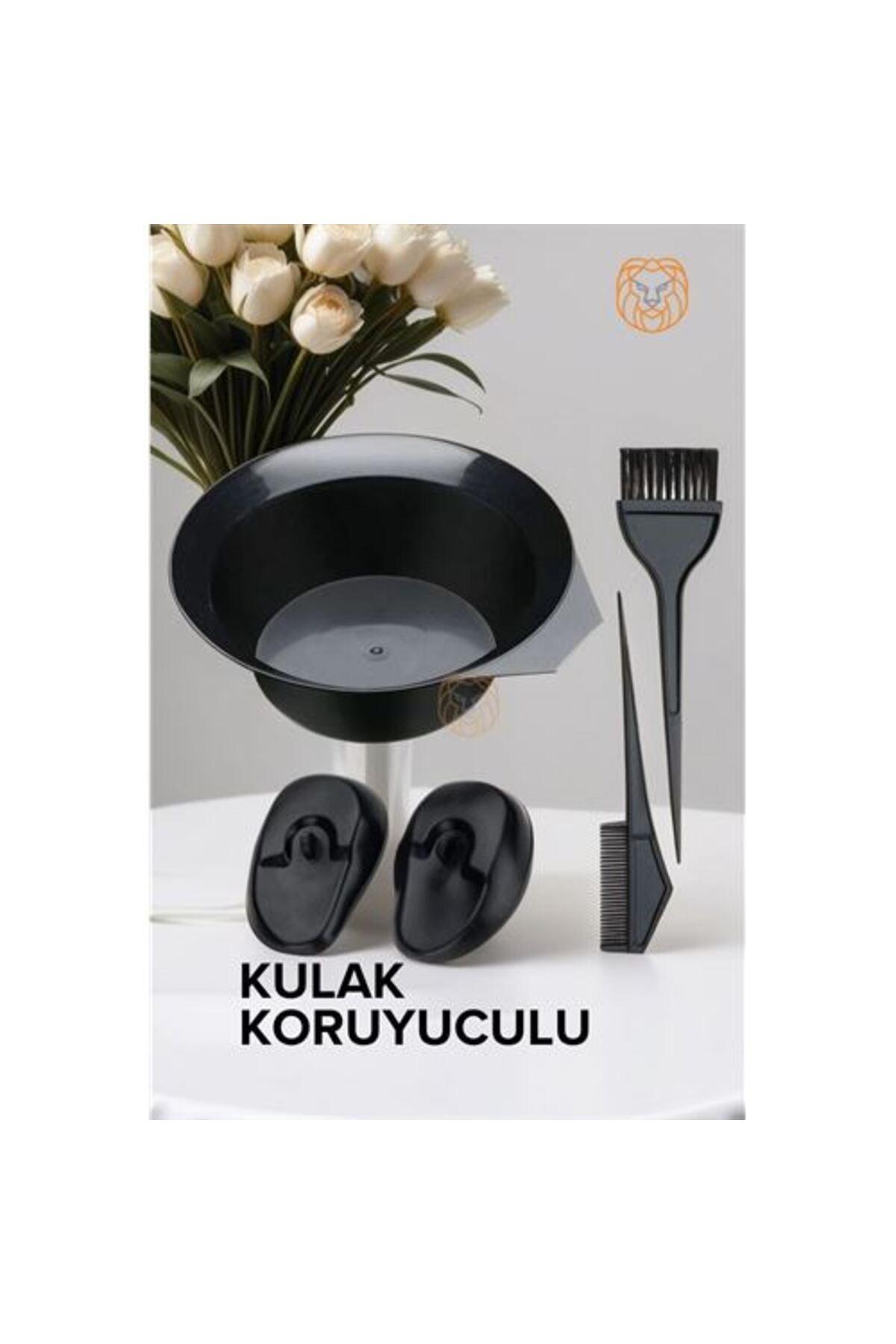 onixe TransForMacion Hair Coloring Set with Ear Protector 719707 | Buy ...