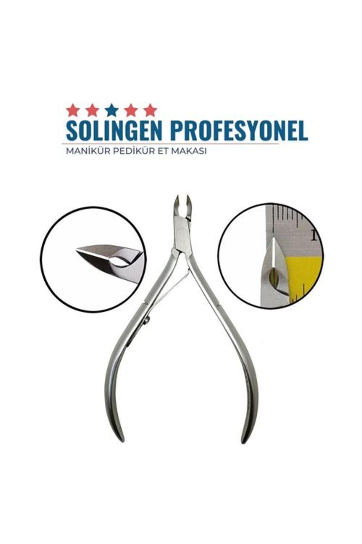 onixe TransForMacion Manicure Pedicure Cuticle Nipper Solingen ...