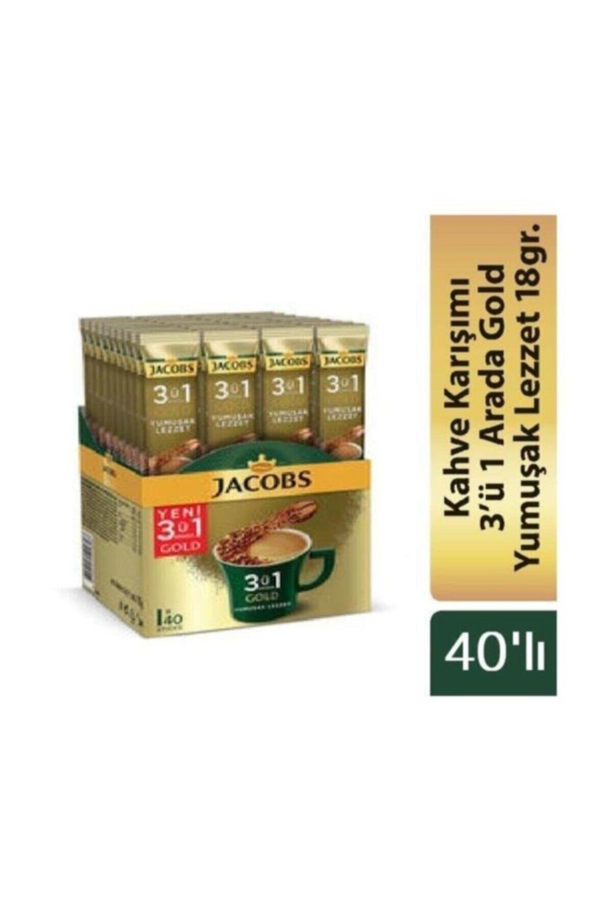 Jacobs Gold 3in1 Soft Taste | Buy Now with Express International ...