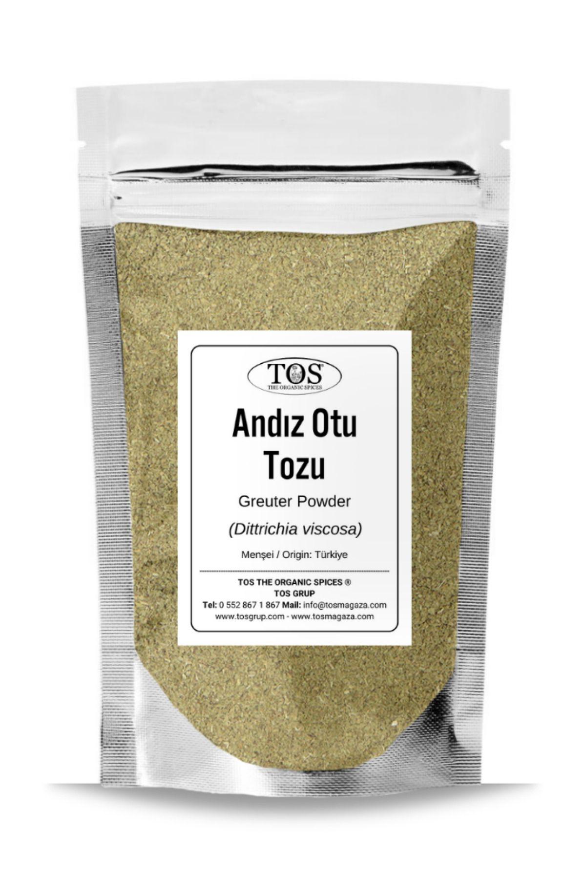 TOS The Organic Spices Oath Powder 500 gr (1st Quality) Dittrichia ...