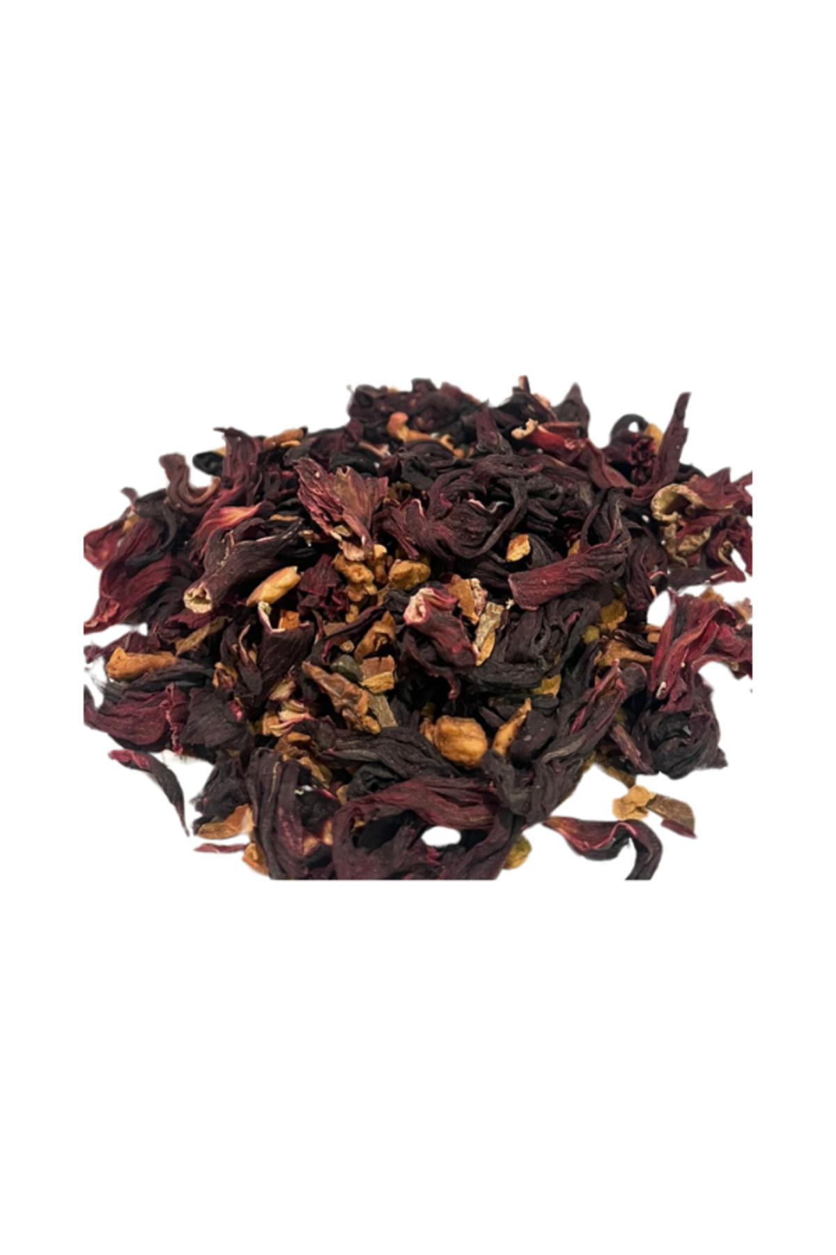 ASTERA 100 Gr PCOS Tea Mix Powder (Curly Mint Chaste Tree Seed Yarrow ...