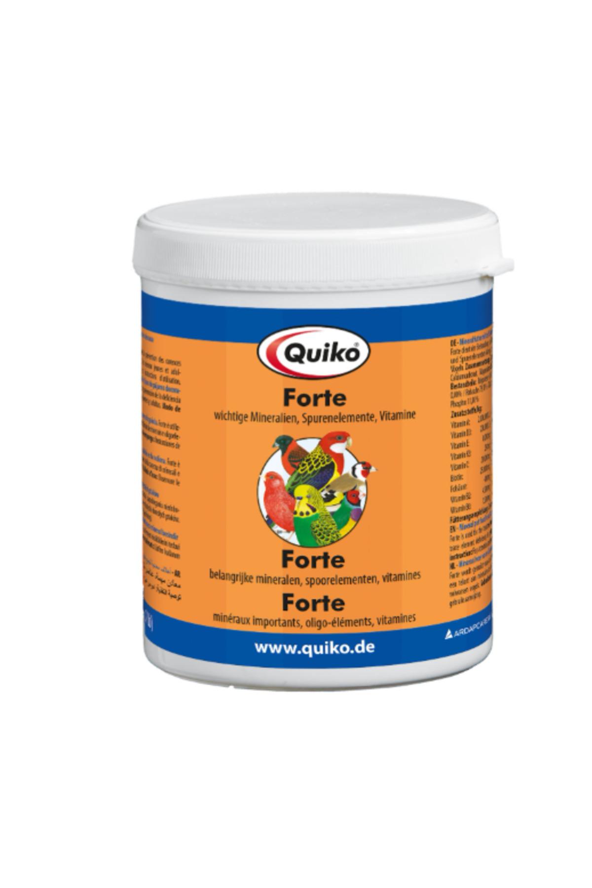 Quiko 500g Quiko Forte Development supporting vitamin-mineral ...