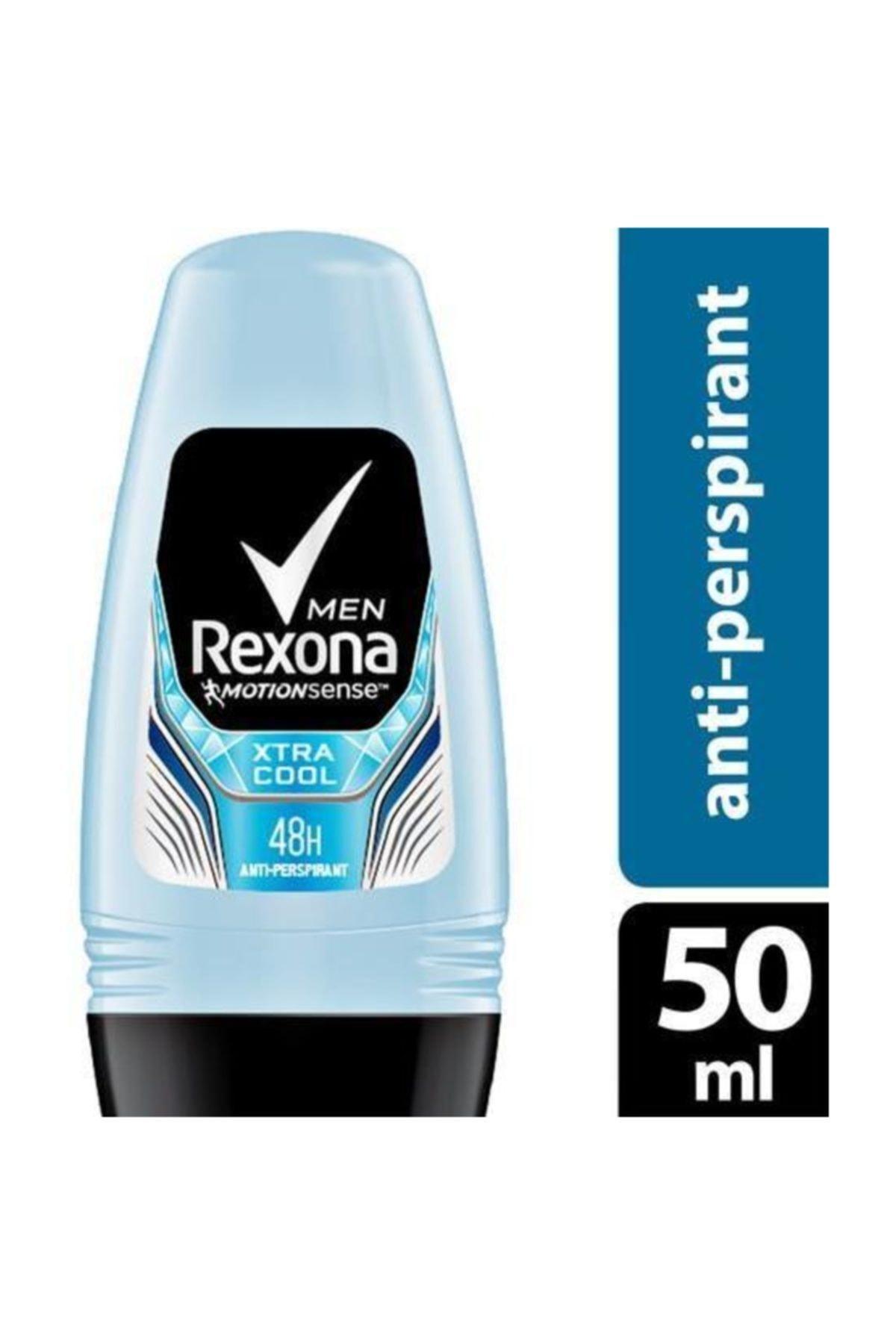 Rexona Roll-on Xtra Cool Anti-perspirant 50 Ml | Buy Now with Express International Delivery ...