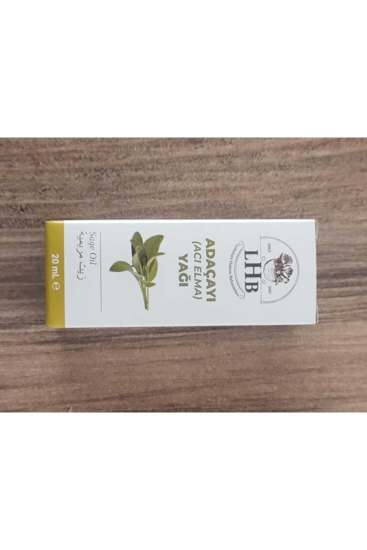 Lokman Hekim Spice Sage Tea (20ml) Lokman Hekim Spice | Buy Now with ...