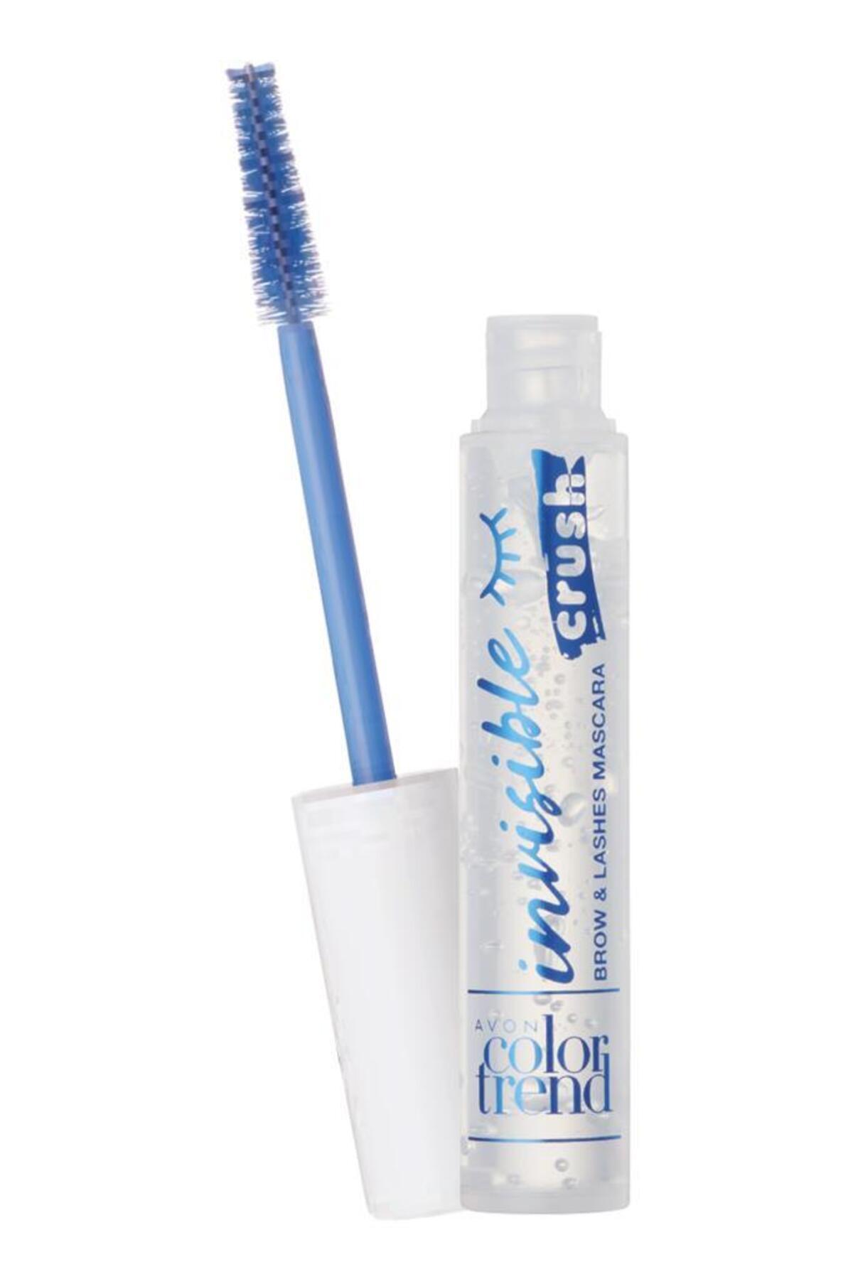 Avon Color Trend Invisible Crush Eyebrow and Lash Mascara | Buy Now ...