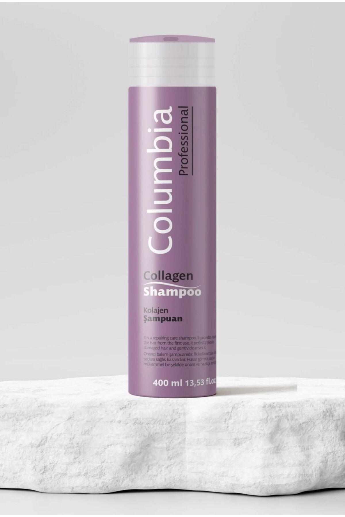 Columbia Collagen Shampoo 400 ml | Buy Now with Express International ...