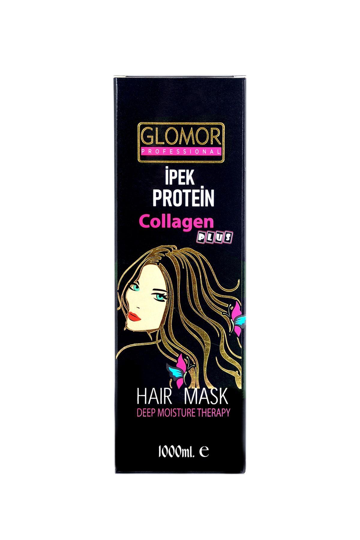 GLOMOR Silk Protein Collagen Plus | Buy Now with Express International ...