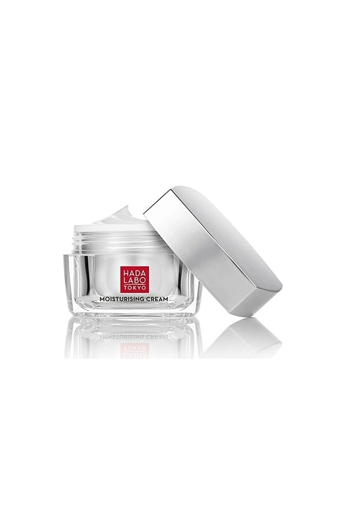 Hada Labo Tokyo Smoothing and Moisturizing Day Night Cream 50 ml | Buy ...