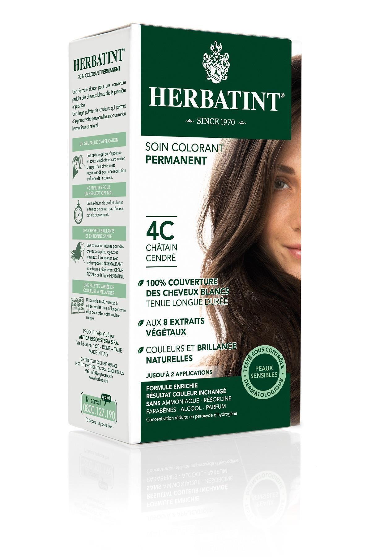 Herbatint Ash Chestnut | Buy Now with Express International Delivery ...