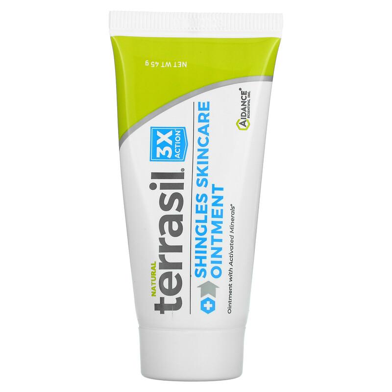 Terrasil Shingles Skincare 1.5 oz - Effective Relief & Healing | Buy ...