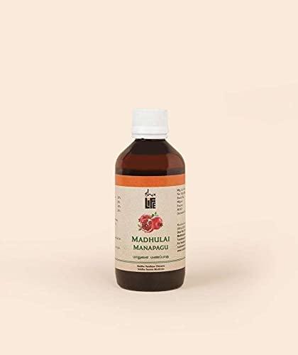 Madhulai Manapagu (Pomegranate Syrup) 200ml Free Pallas USA Rose ...