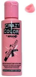 Renbow Crazy Color Candy Floss No.65 Semi Permanent Hair Color Cream ...