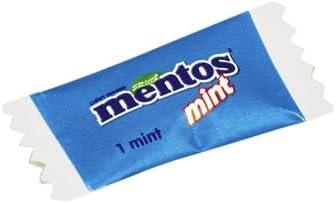 Mentos Individually Wrapped Chewy Pillow Mints (700 per Box) (700 (1 ...