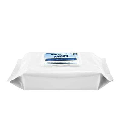 Hand Sanitizing Wipes - Bulk 3 Pack (240 Wipes) | Effective Germ ...