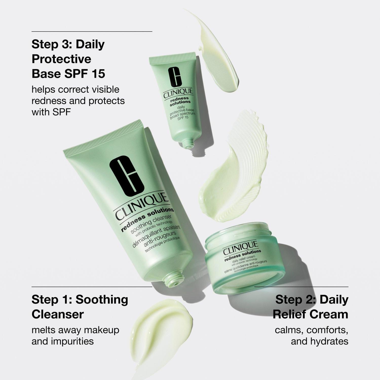 Discover Clinique Redness Solutions Redness Regimen - Elevate Your ...