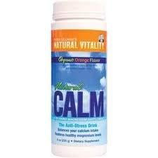 Natural Calm Orange-8 oz: Relax and Recharge with Natural Calm | Buy ...