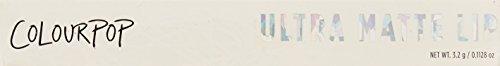 Colourpop Ultra Matte Liquid Lipstick Beeper 0.11 OZ | Long-Lasting Lip ...