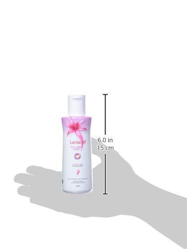 Lactacyd All Day Care Feminine Wash 150ml - Gentle Intimate Cleansing ...