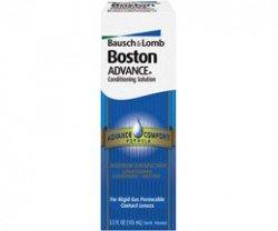 Buy Boston Advance Comfort Conditioning Solution 120ML for RGP Contact ...