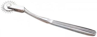 Wartenberg Pinwheel Neurological Sensory Testing Pin Wheel - Silver ...