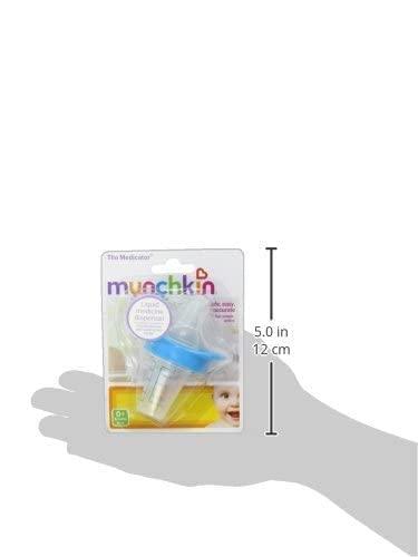 Munchkin The Medicator (Pack of 2) - Assorted Colors - Easy Infant ...