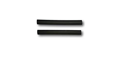 Pferdelinis Rubber Spur Protectors Pack of 2 in Black - Protection for ...