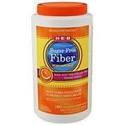 H E B Sugar Free Natural Fiber Dietary Supplement Orange 36.8 OZ(180 ...
