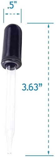 Apex Eye/Ear Dropper 2-Pack: Precision Dropper for Easy Application ...