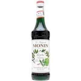 Monin Green Mint Syrup 70cl Bottle - 700ml - Pack of 1 | Refreshing ...