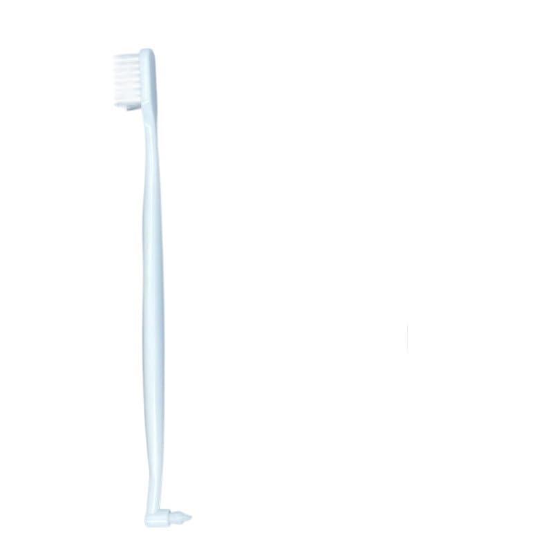 Orthodontic Toothbrush for Braces | Soft Concave & Convex Brush Head ...