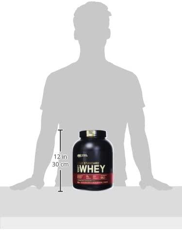Optimum Nutrition Gold Standard 100% Whey Protein Powder - Extreme Milk ...