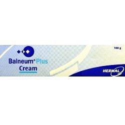 Balneum PLUS Cream 100g - Fast-Acting Relief for Dry Skin | Balneum ...