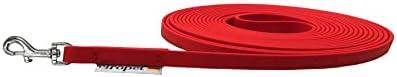 Buy Drag Line Biothane Dog Leash for Small Dogs - 9mm 3m 5m 10m 15m ...