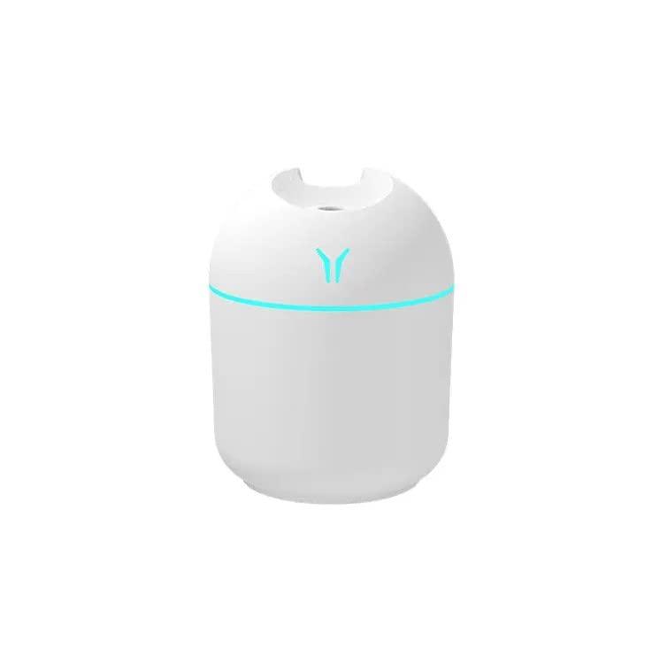 Portable USB Air Humidifier - White | H2O Cable Included | Buy Now with ...