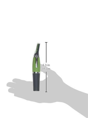 Micro Touch MAX Hair Trimmer - Green | Precision Grooming Tool | Buy ...