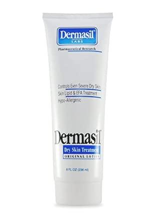 Dermasil Labs Body Lotion - Hypo-Allergenic Dry Skin Treatment for All ...