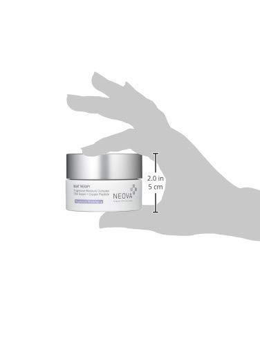 NEOVA Night Therapy Moisturizer with DNA Repair & Copper Tripeptide for ...