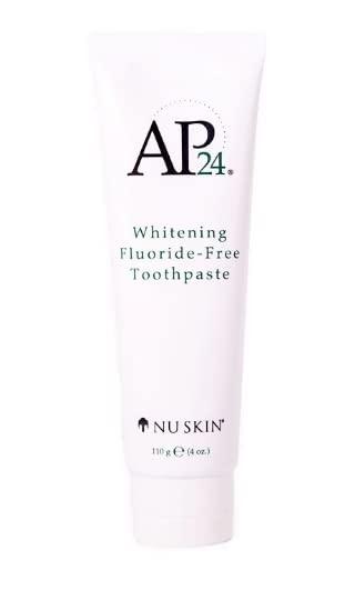 Nu Skin AP 24 Whitening Toothpaste - Fluoride-Free Formula | Buy Now ...