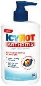 Icy Hot Arthritis Pain Relief Lotion 5.5 Ounce