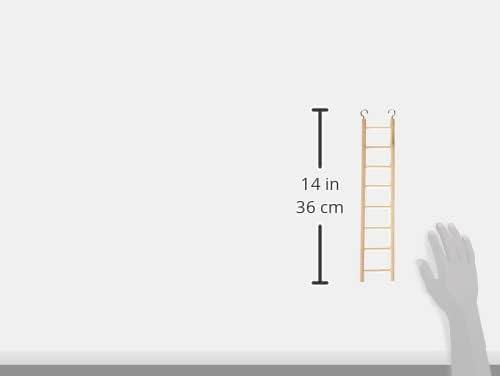 Nobby Wooden ladder 8 rungs 34 x 7 cm | Buy Now with Express ...