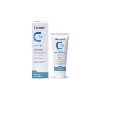 Buy Ceramol Creme 311 200 ml | Hydrating & Soothing Cream for Sensitive ...
