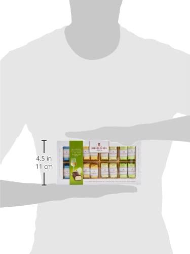 Niederegger Marzipan Pralines Classic Variations - 200g Alcoholic ...