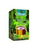 DILMAH Pure Peppermint Tea (1.5g x 20 Sachets) - Refreshing and ...