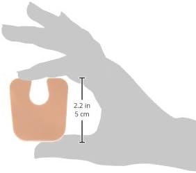 Steins 1/8 Adhesive Foam Callus Pads - 6 Count Pink | U-8 IPK Padding ...