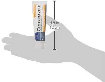 2-Pack Family Care Clotrimazole Anti-Fungal Cream 1% USP | Buy Now with ...
