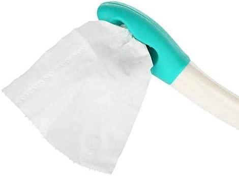 Long Reach Comfort Wipe Bottom Buddy - Ideal Toilet Aid for Limited ...