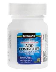 Kirkland Signature Acid Controller Maximum Strength - 85 Tablets