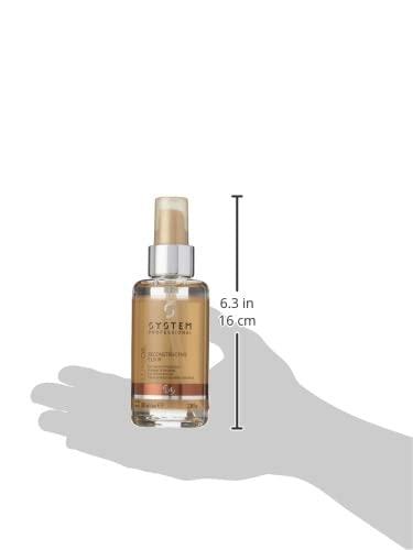 Wella SP Code Energy LuxeOil Reconstructive Elixir 100ml - Unscented ...