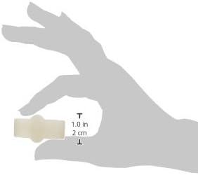 Pedifix Toe Buddy: Visco-Gel Cushion Toe Separator & Straightener | Buy ...